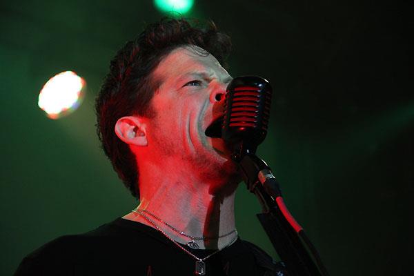 Nancy Thrasher: Metallica en Fillmore [10 de Diciembre, 2011]