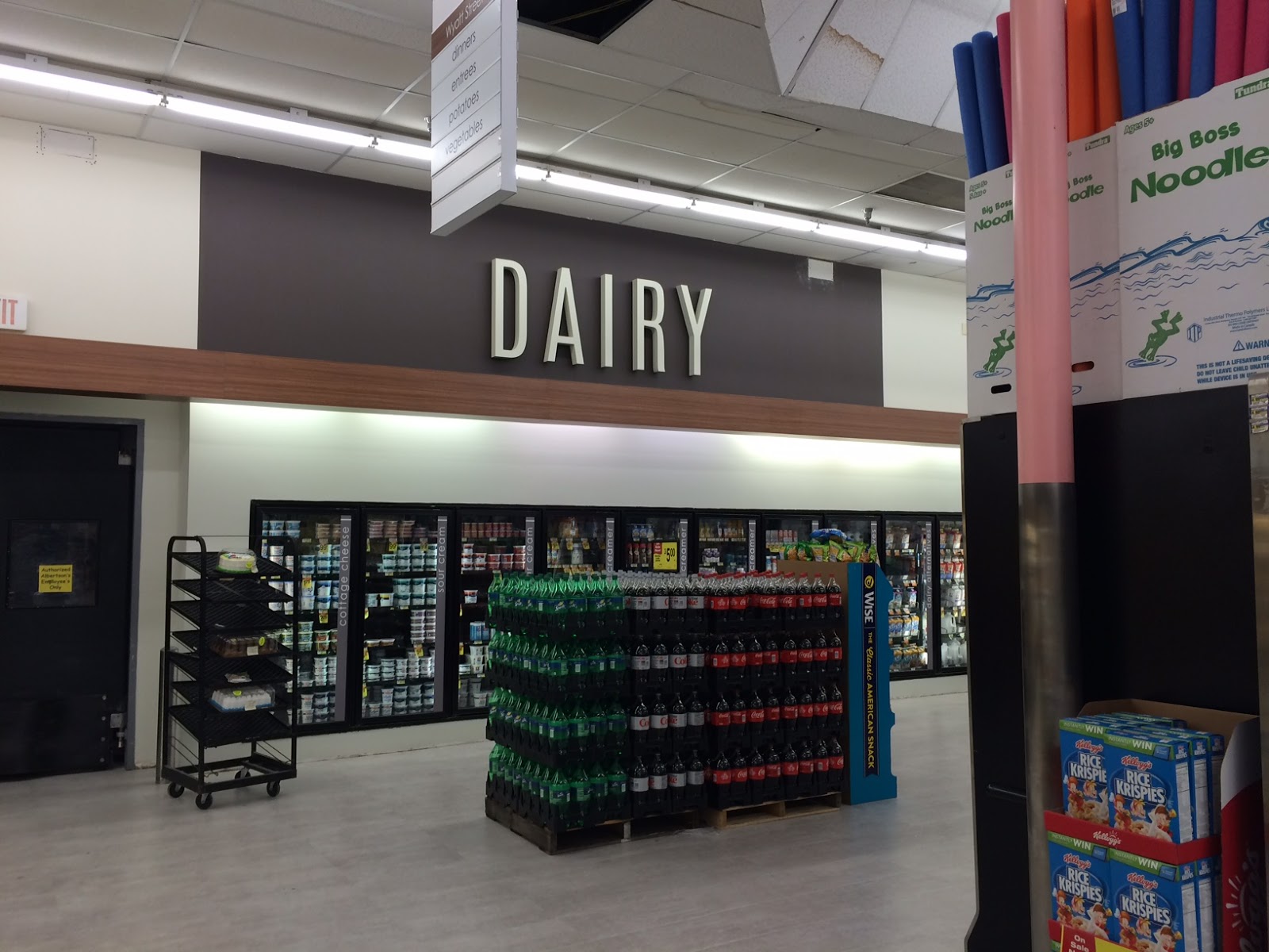 Albertsons Florida Blog: Albertsons Florida Remodel Updates - March 2016