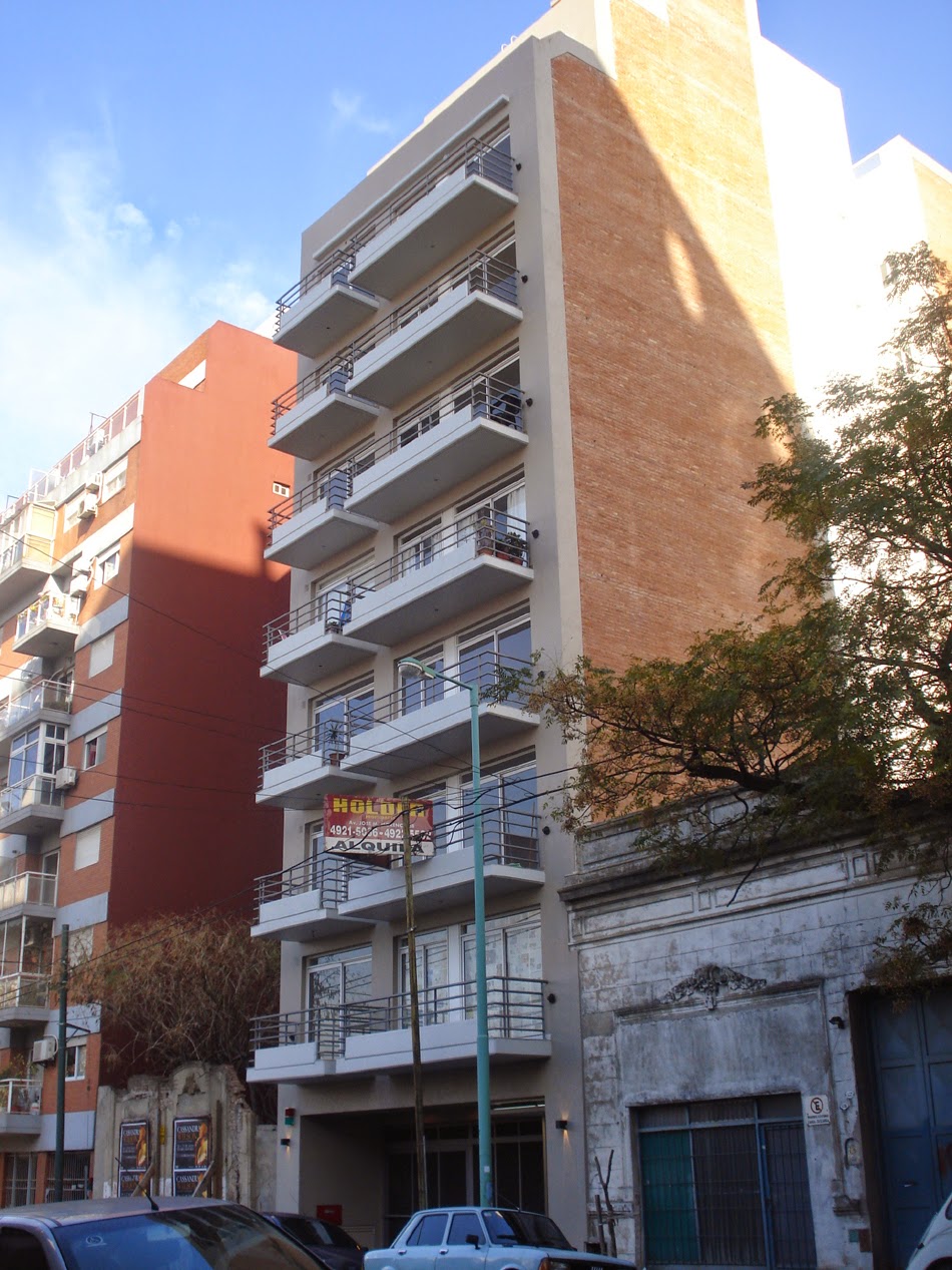 Edificio Muñiz 1141