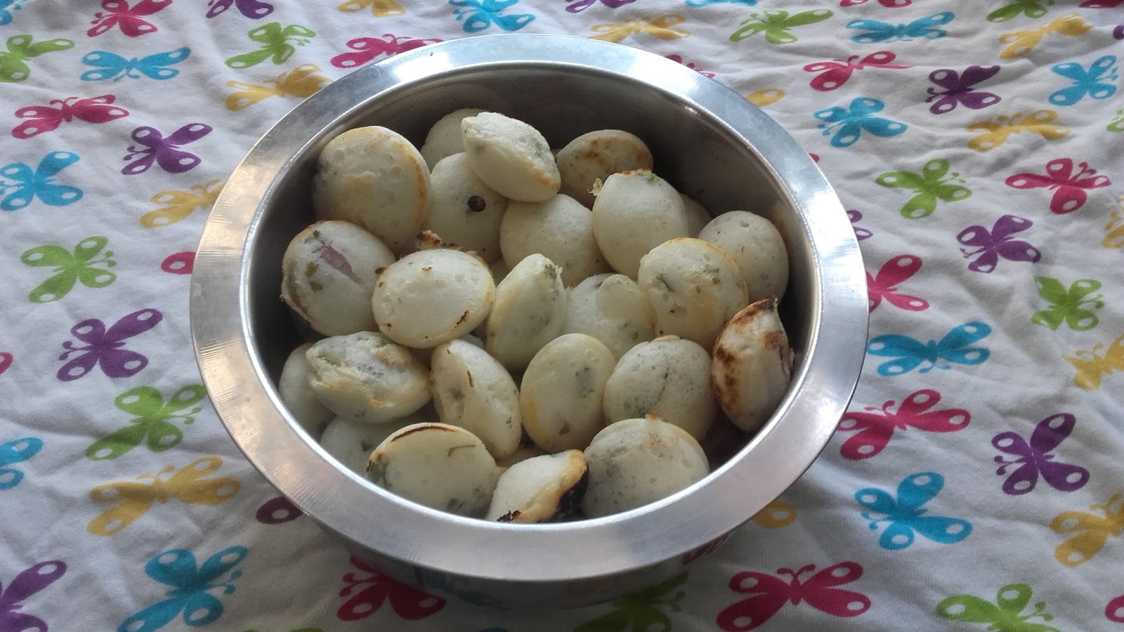 Appe popular snacks - Hellomomy