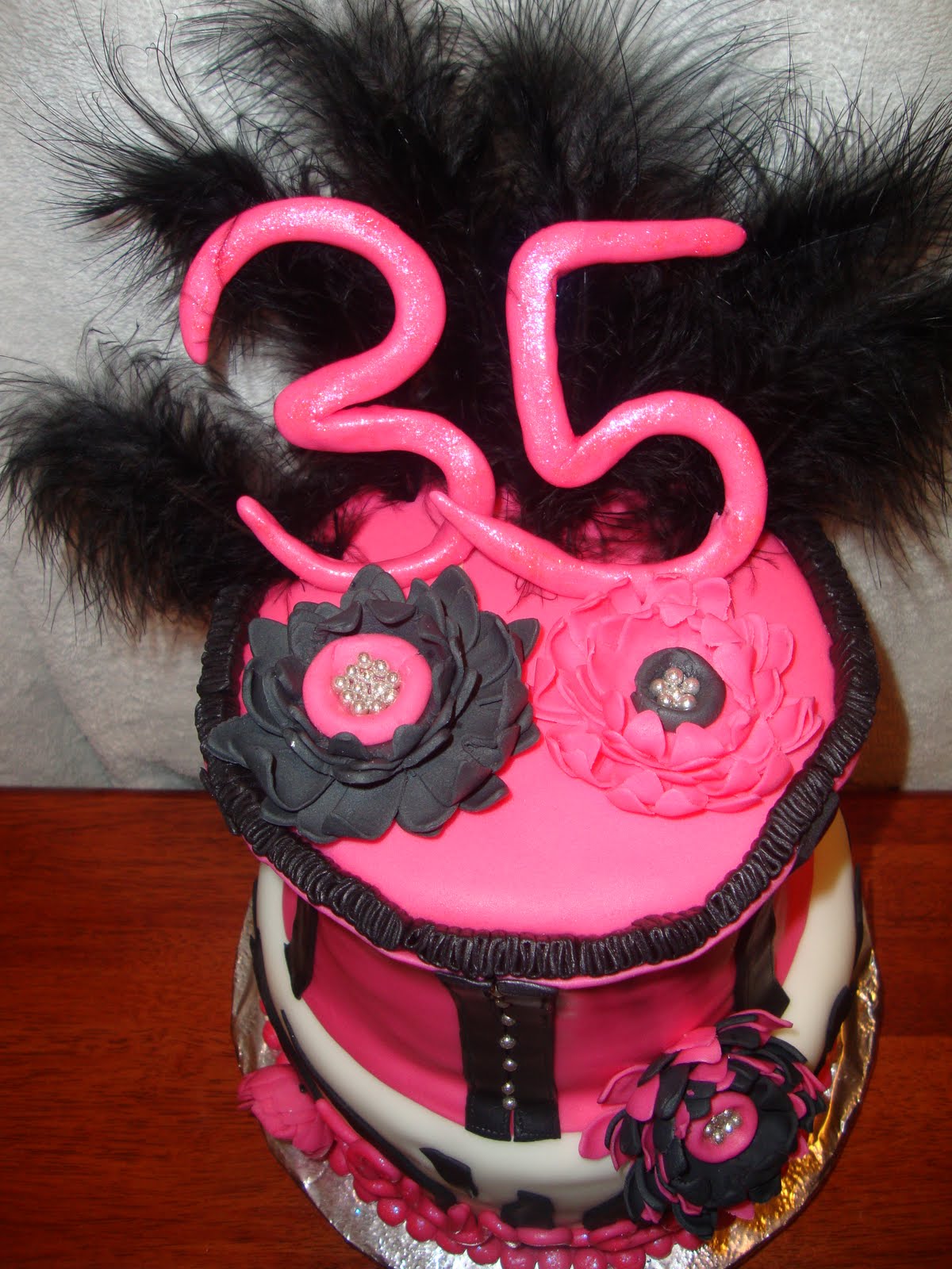Cakes By Mya You Dream It I Bake It Pink Corset Cake