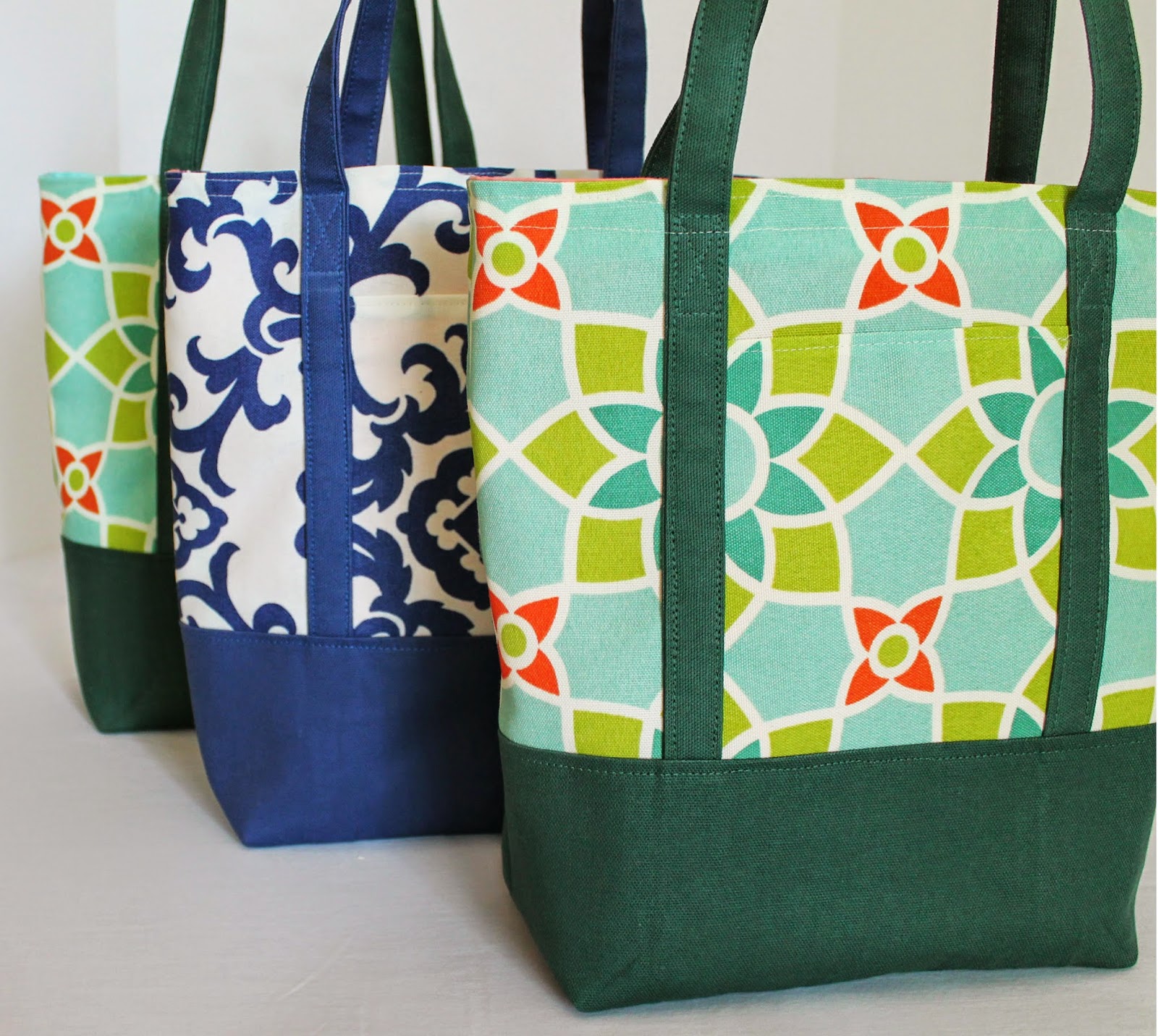 The Inspired Wren: Tote-ally Thankful for Our Teachers