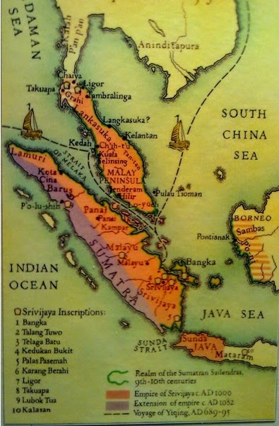 Bahagian Pertama: Sejarah Awal Melayu Patani (BAHASA MELAYU/ ENGLISH)