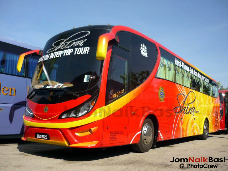 Malaysian Express Buses: MALAYSIAN BUS EXPRESS OFFICIAL WEBSITES PART 1
