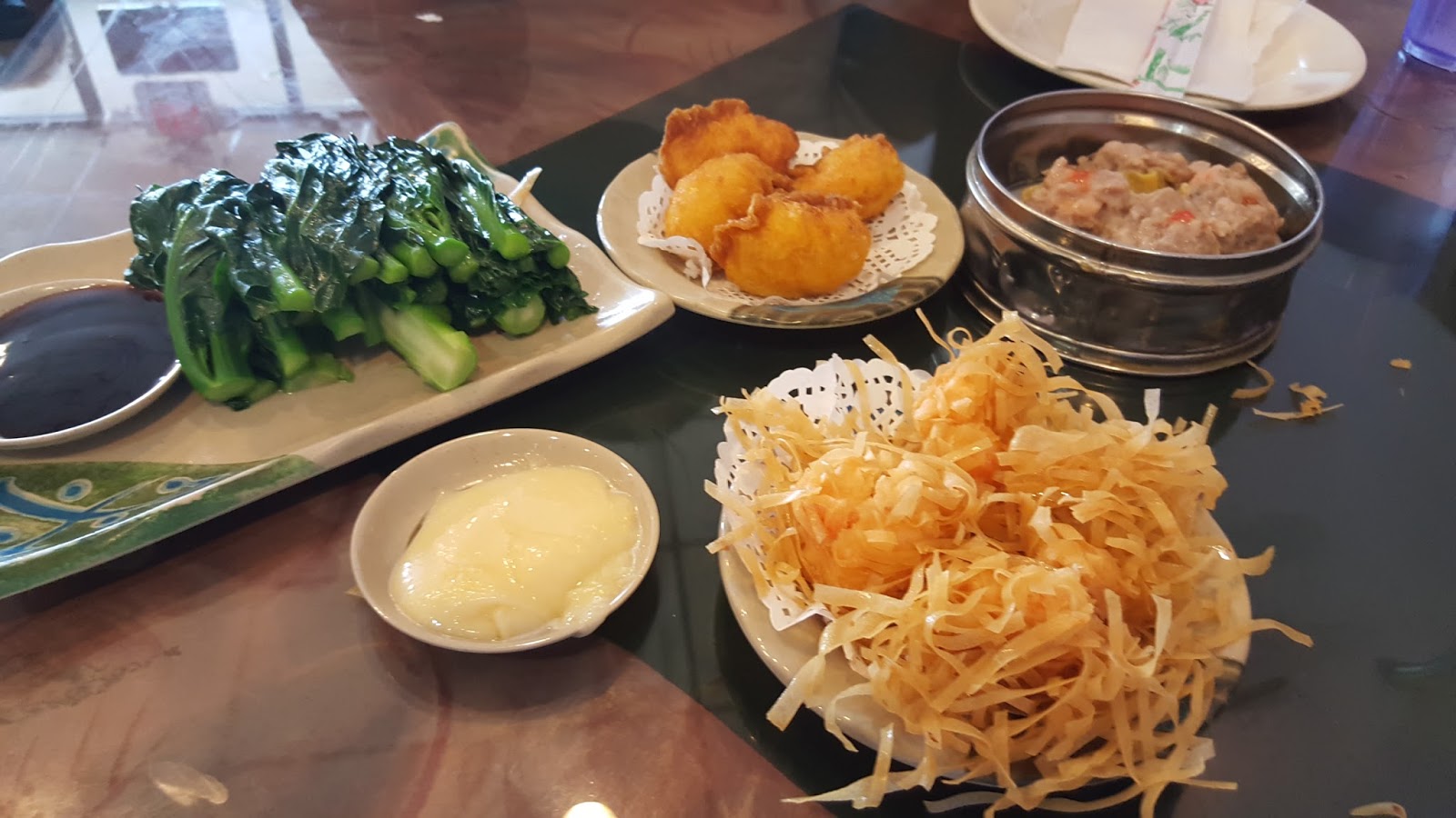 Food Is Incredible: Restaurant Review: HK Dim Sum Houston