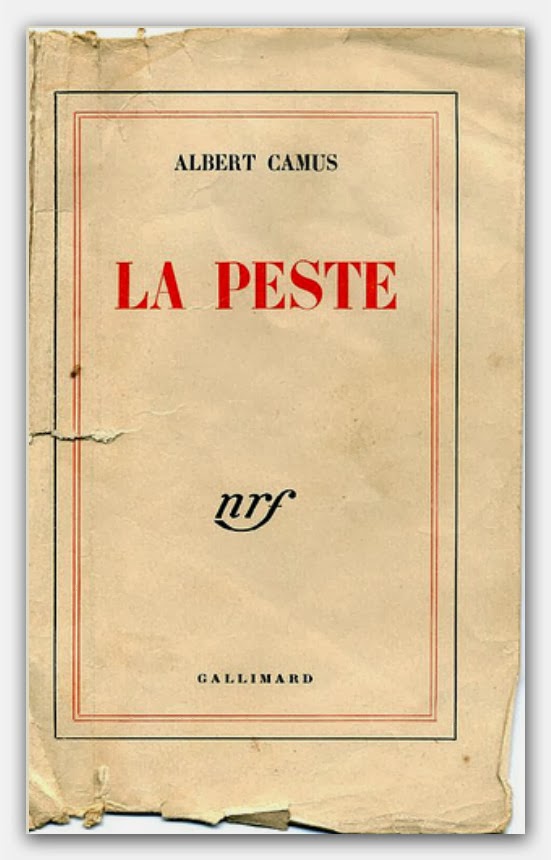 Blog de la revista Lecturas Tu Red: La peste, de Albert Camus