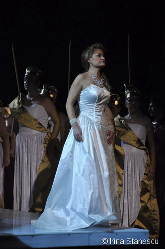 Around the world with Irina: Lohengrin - National Opera Bucharest - 03. ...
