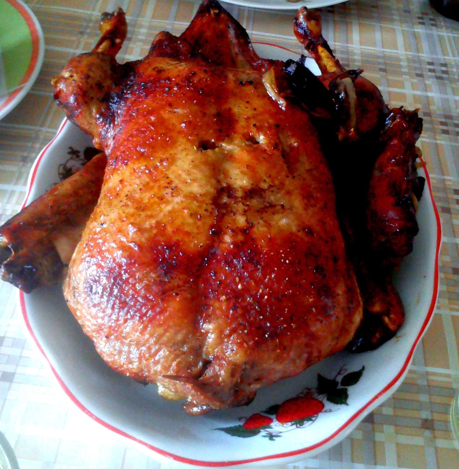 Crazy Passion of Maria: Kaczka po staropolsku, Old-style Polish duck of ...