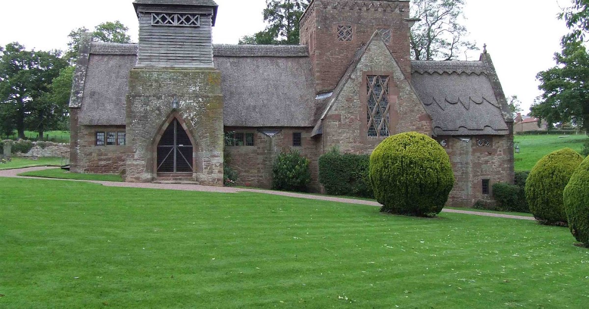 English Buildings: ...c 1880-1918