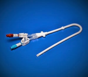 Dialysis Day: Heamodialysis Risk --- Catheter (perma-cath) & Blood Clot