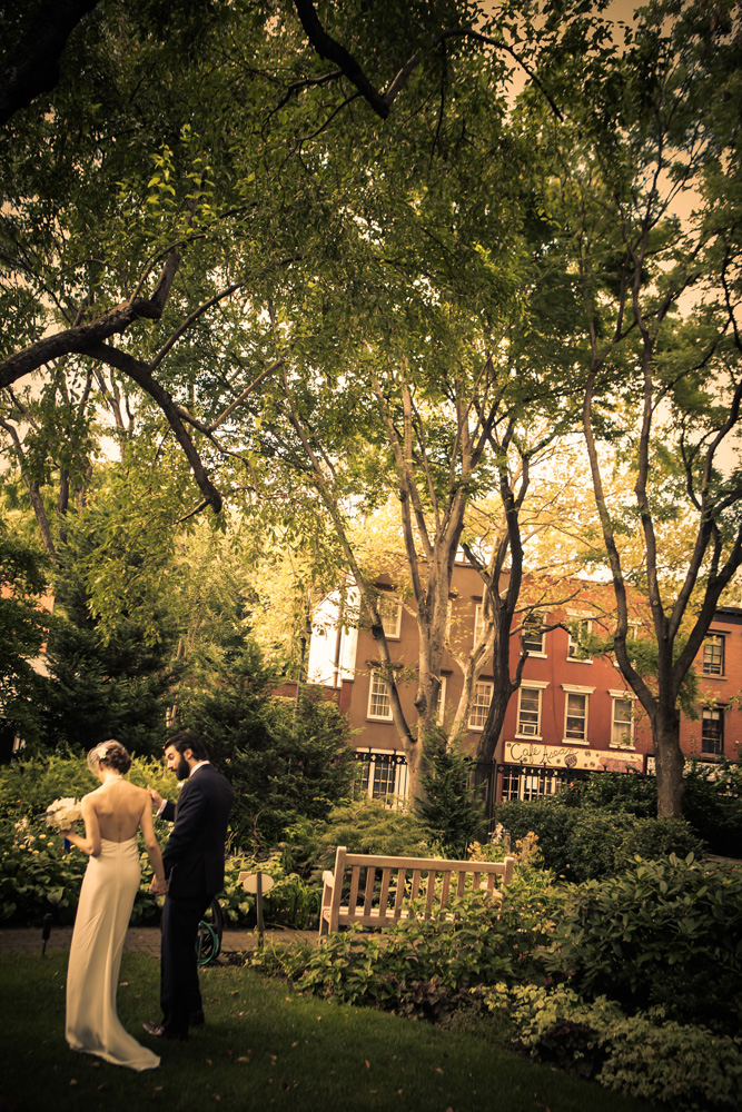 4EyesPhotography Blog: Bowery Hotel, Jefferson Market & BoBo Wedding
