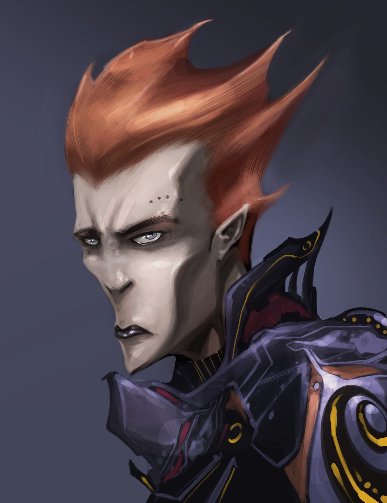 2D Bean artblog- Concept art, visual Development, Doodles, and ...