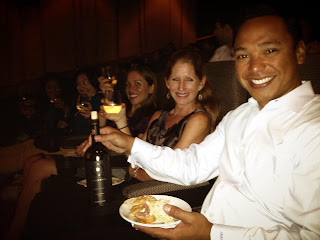 Attraversiamo!: "Somm" Premiere: Rock Stars of the Wine Industry!