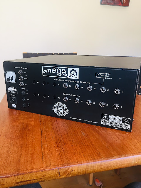 MATRIXSYNTH: Studio Electronics Omega 8