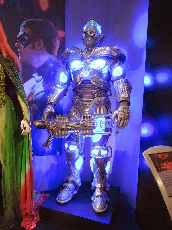 Mr Freeze Cosplay Tutorial