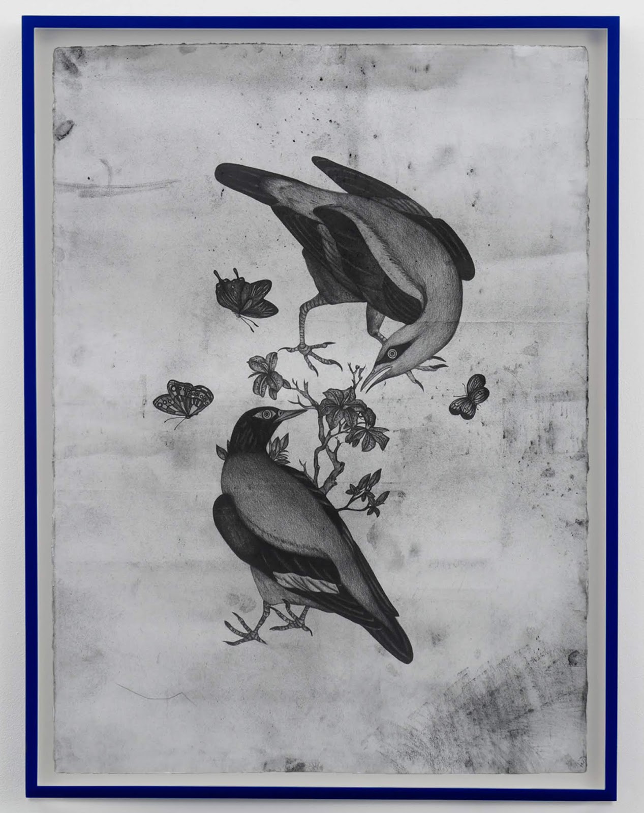 BRIAN HUBBLE: ODES & OFFERINGS at ADA Gallery February 2019