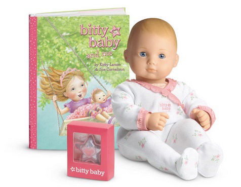 Bonggamom Finds: American Girl launches their expanded, revamped Bitty ...