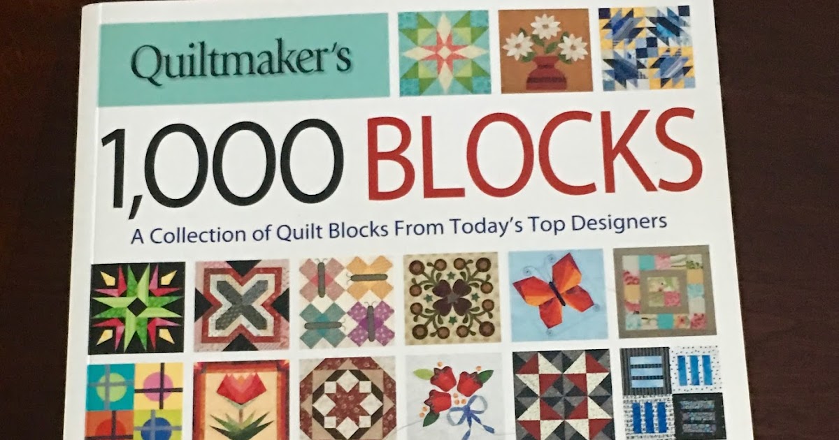 American Homestead: Quiltmaker's 1000 Blocks Book Mystery