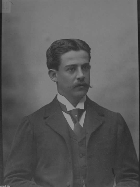 Los Grandes Fotografos: Melitón Rodríguez (1875-1942)