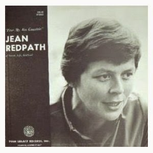 THE OBIT PATROL: Jean Redpath