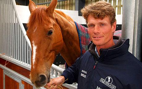 The Horse Talker: GB Rider Profile; William Fox-Pitt