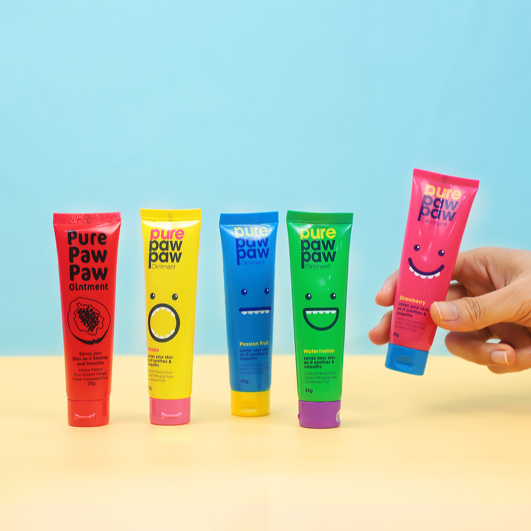[REVIEW] Pure Paw Paw Ointment Passion Fruit - Kyuuuto