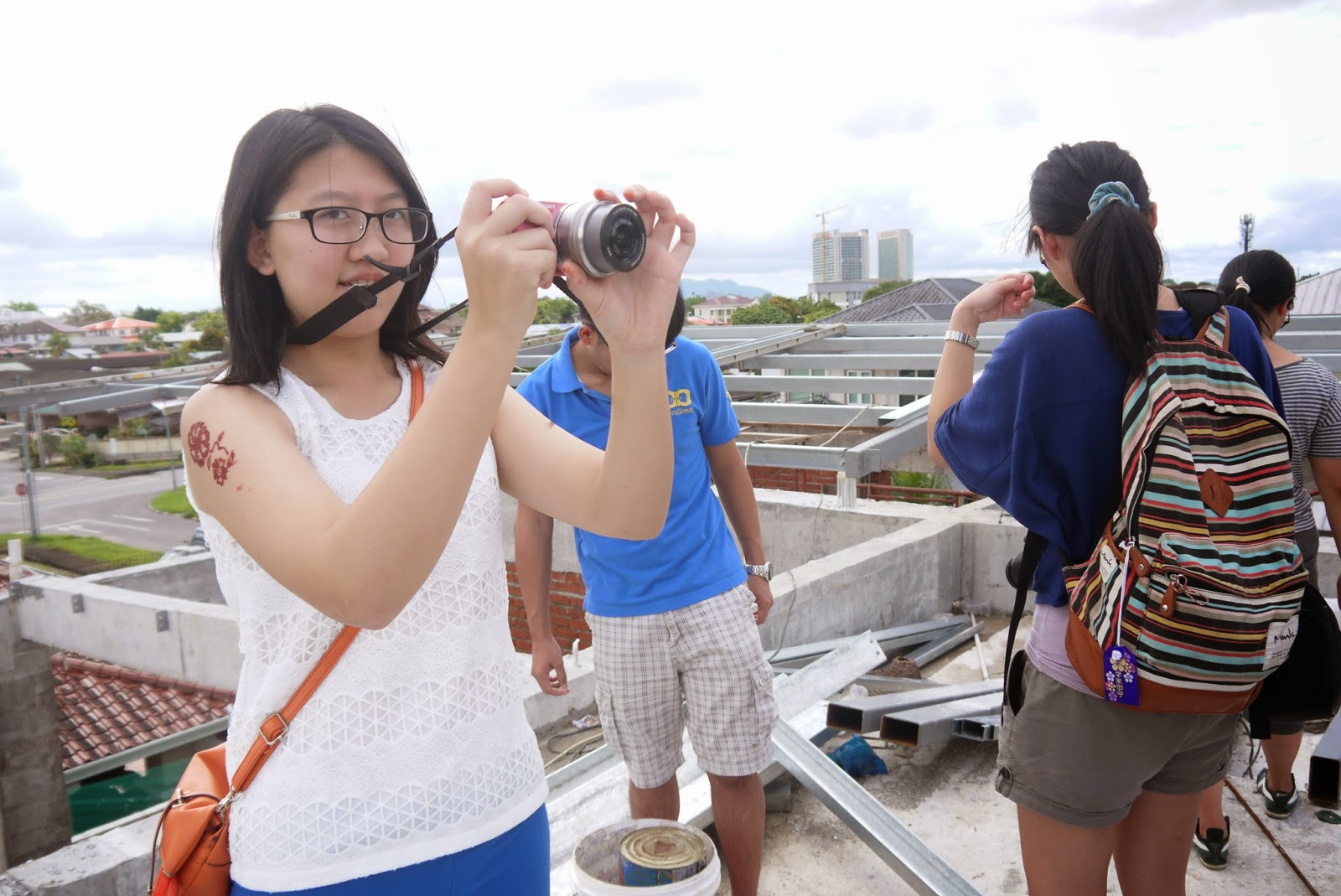 Love.Passion.Architecture by C.K.Liang : Summer Internship at MNSC ...