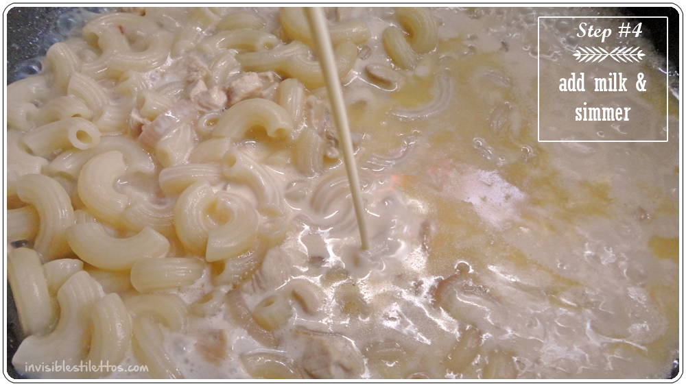 Chicken Macaroni Soup (Sopas) | INVISIBLE + STILETTOS