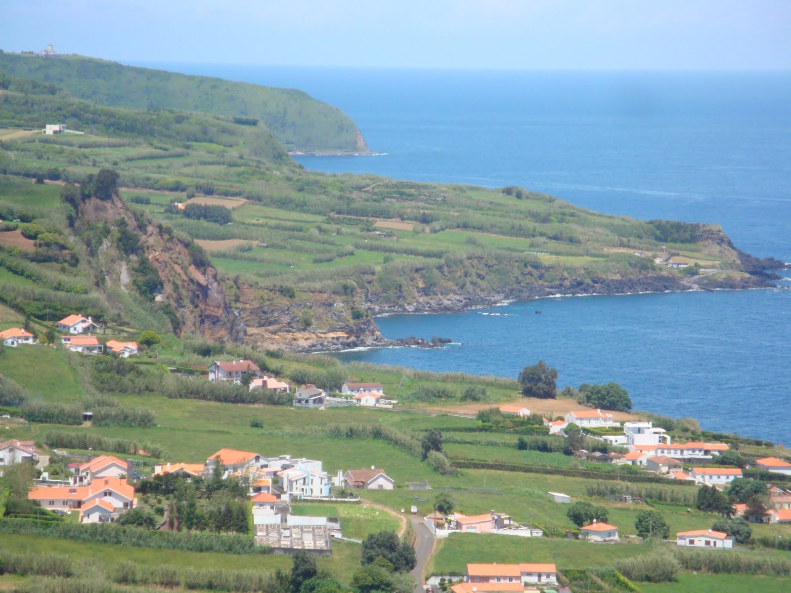 Jungle Jim: Beautiful Horta, Azores