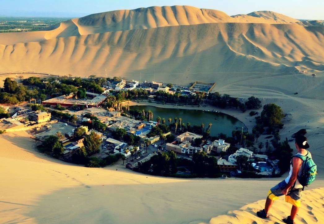 Por qué debes visitar el oasis de la Huacachina | El Blog del Viajero