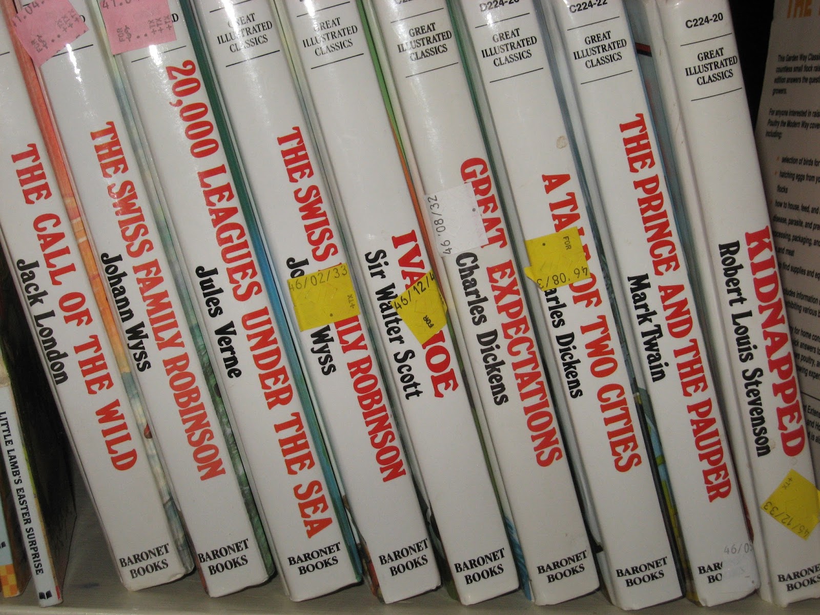 Do You Paperbackswap? How about BookMooch?