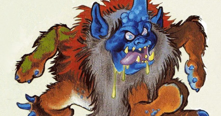 El grimorio de bestias: Cuegle