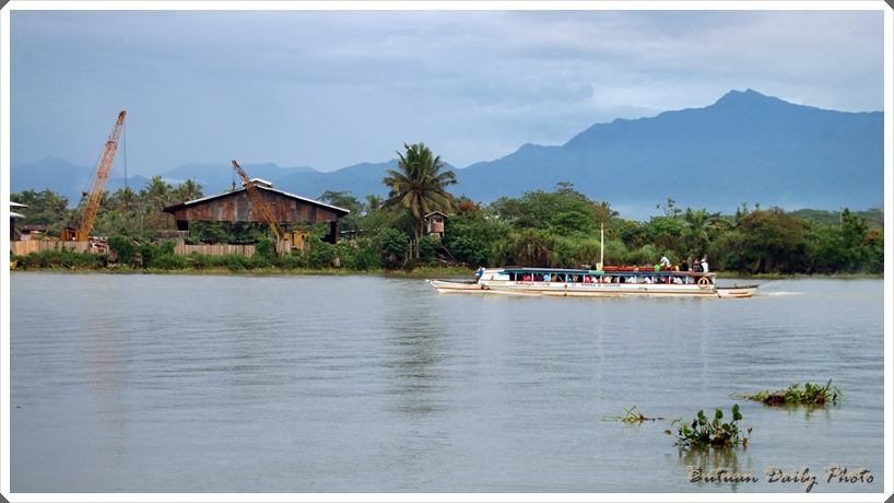 Butuan Daily Photo: Agusan River One Afternoon