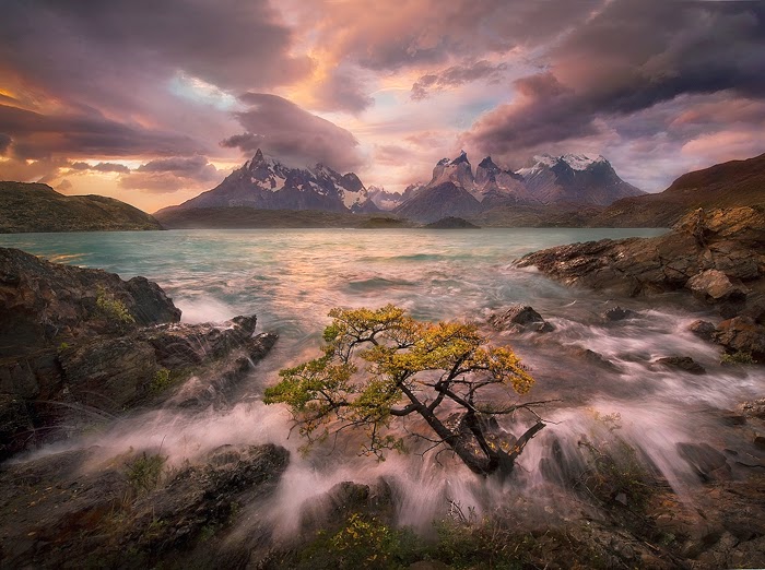 Marc Adamus Photography | Graphic Design Blog