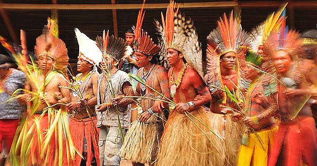 "ALQUIMYA DA CURA" : KAXINAWÁ - HUNI -KUIN - "A FORÇA DO CORAÇÃO DA ...