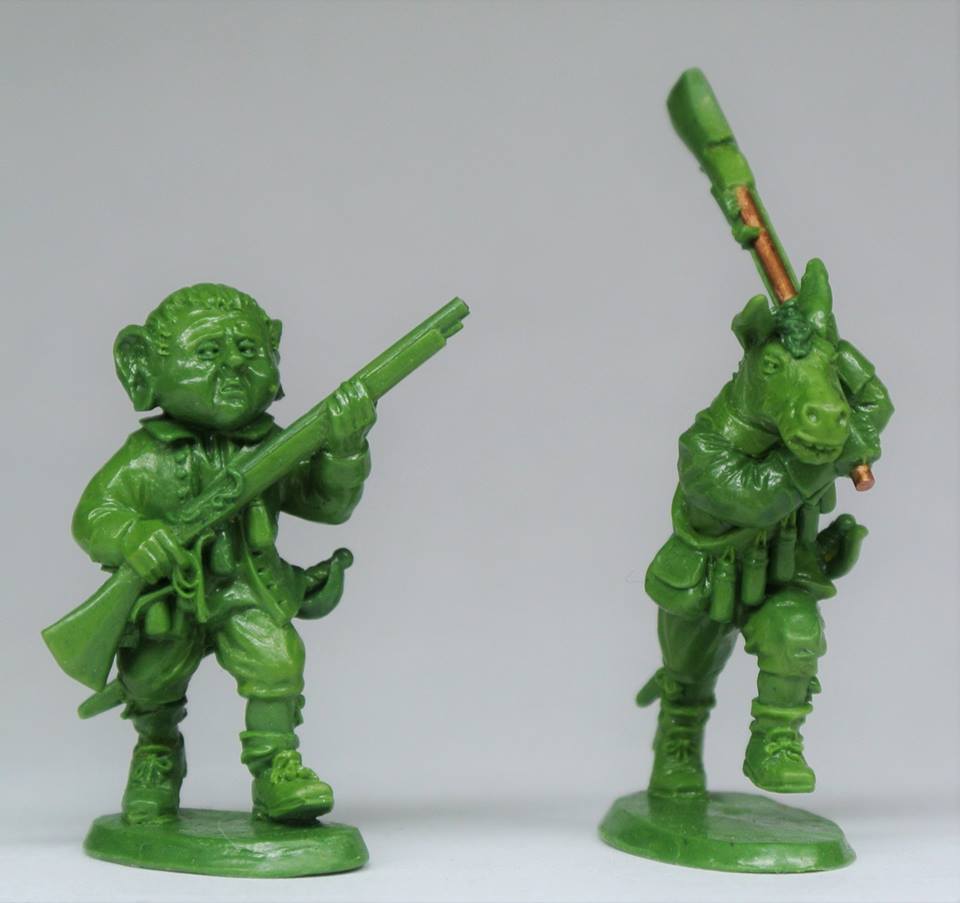 Tabletop Fix: Eureka Miniatures - New Preview