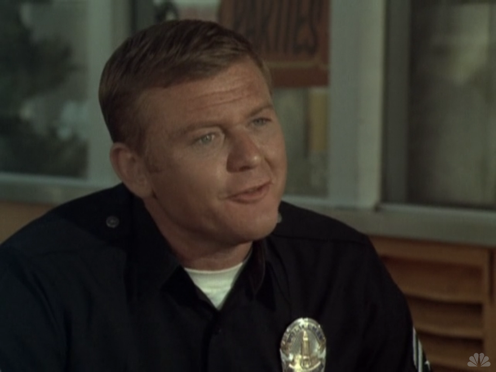 Lincoln X-ray Ida: My blog about Adam-12: Million Dollar Buff (Season 4 ...
