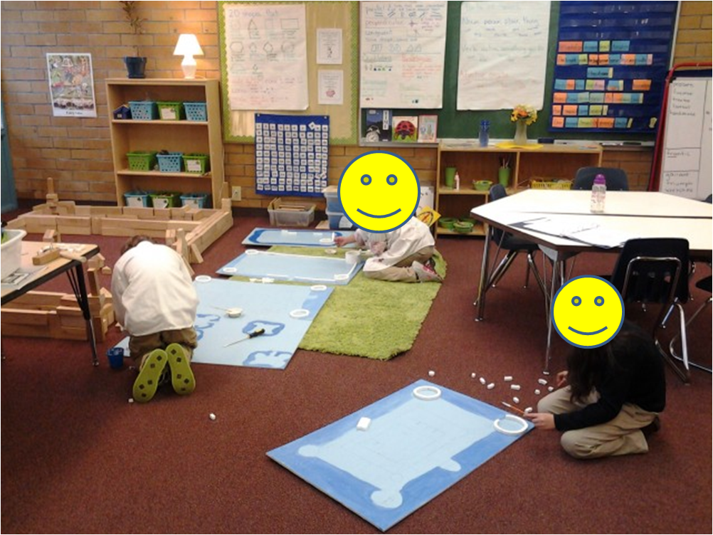 Little Lighthouse Learners: Moving into a messy, chaotic classroom, uggh!!