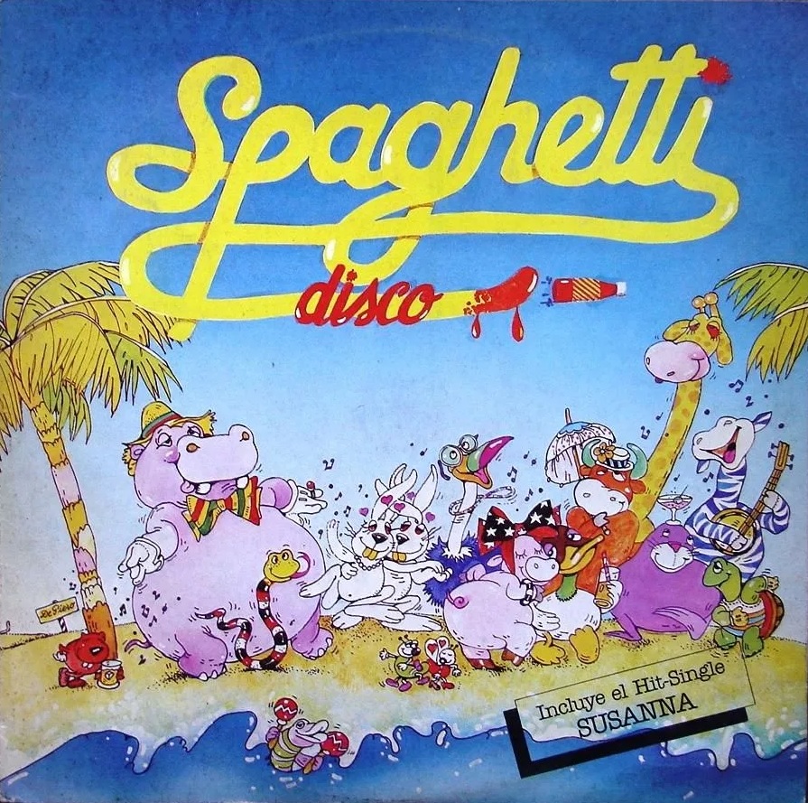 La mejor musica; la ochentosa!: SPAGHETTI - COMPILADOS ITALO DANCE ...