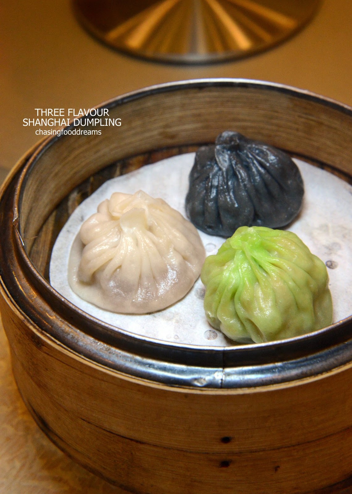 CHASING FOOD DREAMS: November 2014