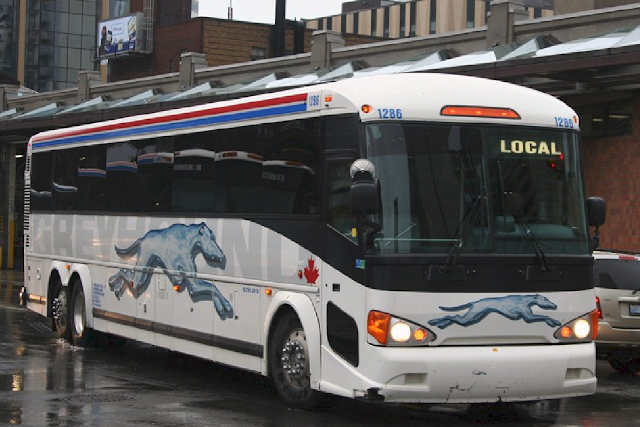 Bus Digest Magazine: The Closure of Owen Sound’s Bus Terminal