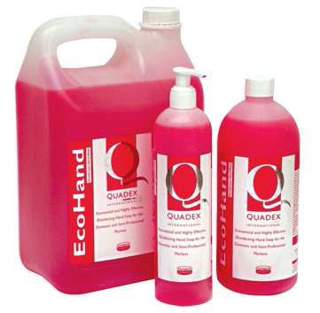 MS Dental: LAUNCH OF OUR NEW PRODUCT RANGE - QUADEX