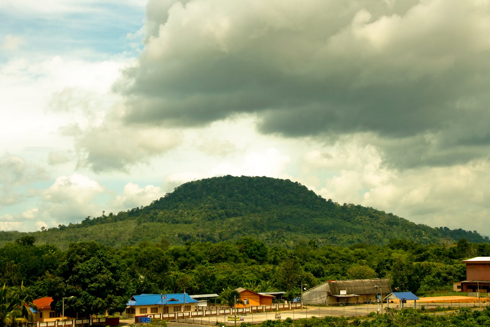 lamanpahang: Bukit Kertau (Chenor, Maran, Pahang) pusat rujukan ...