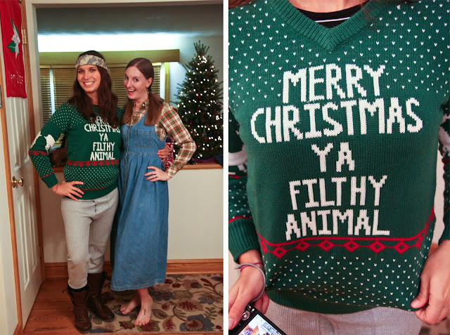 A Redneck Christmas!