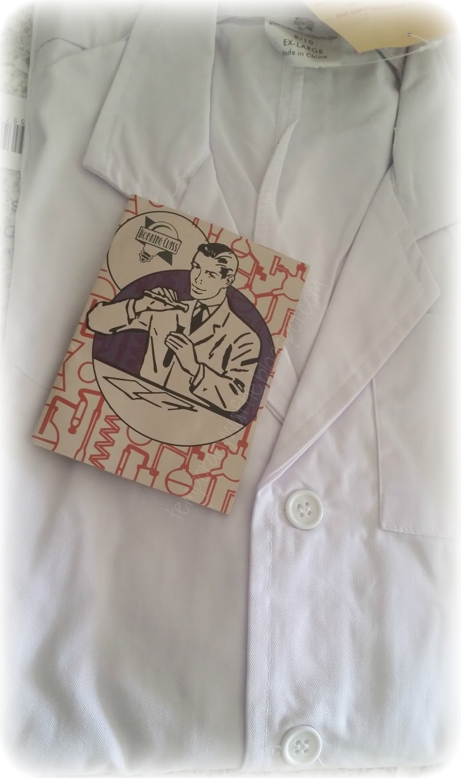 Temporary Waffle: Let Your Lil Ones Play Scientist With A Fun Children ...