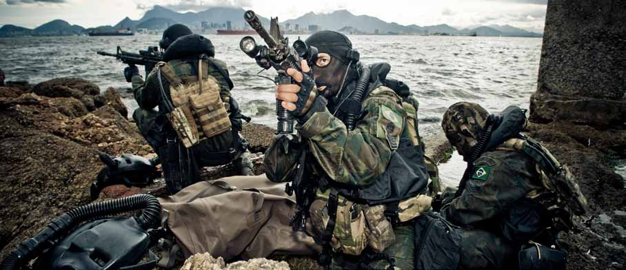 FOpEsp (Forças de Operações Especiais): Lançamento do Livro sobre a ...