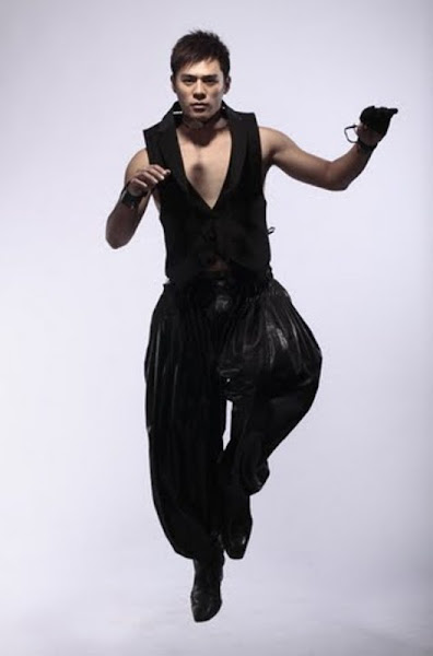 Man Central: Bobby Dou: Taiwan's Top Male Model