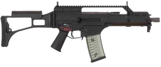 Gun of the Day Blog: 30th April : Heckler & Koch G36
