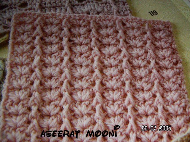 Sa invatam sa crosetam si sa tricotam: modele crosetate..... adunate de ...