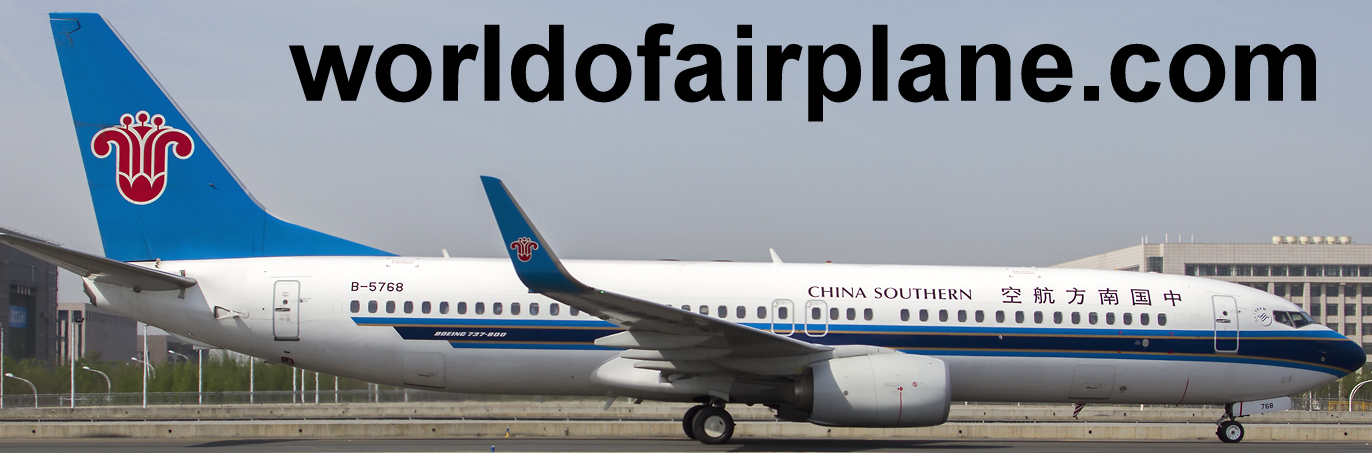 World Of Airplane : Boeing 737-400 is a Twin-Engined